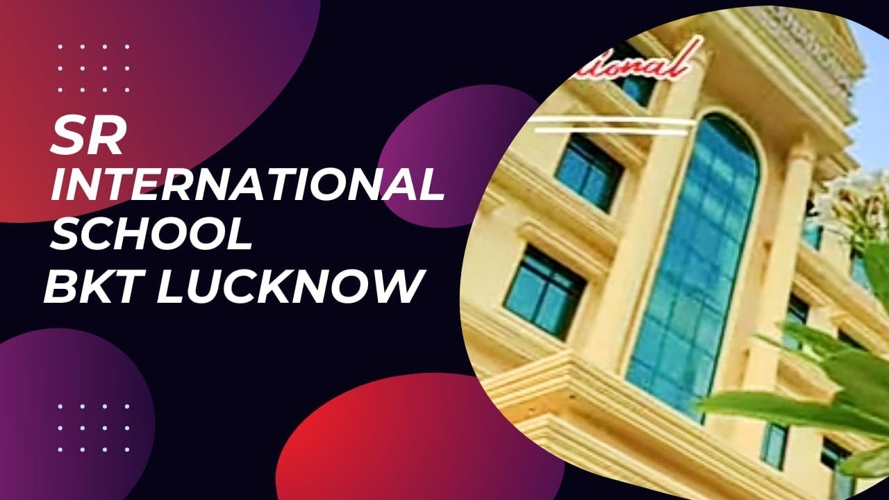 SR International school & Sports Academy, Lucknow ll #india #viral # ...