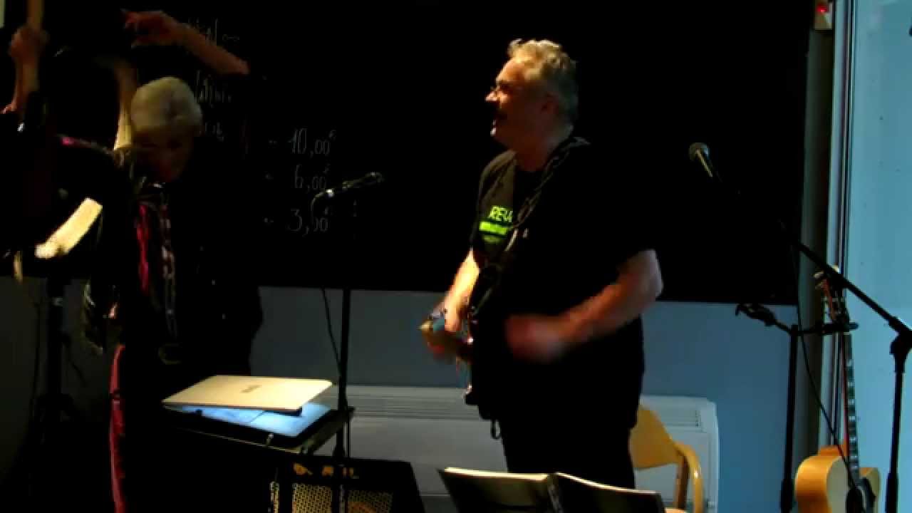 RYTHM IS LOVE - Jérôme Deltour & Patrick Meunier (Cover Kéziah Jones ...