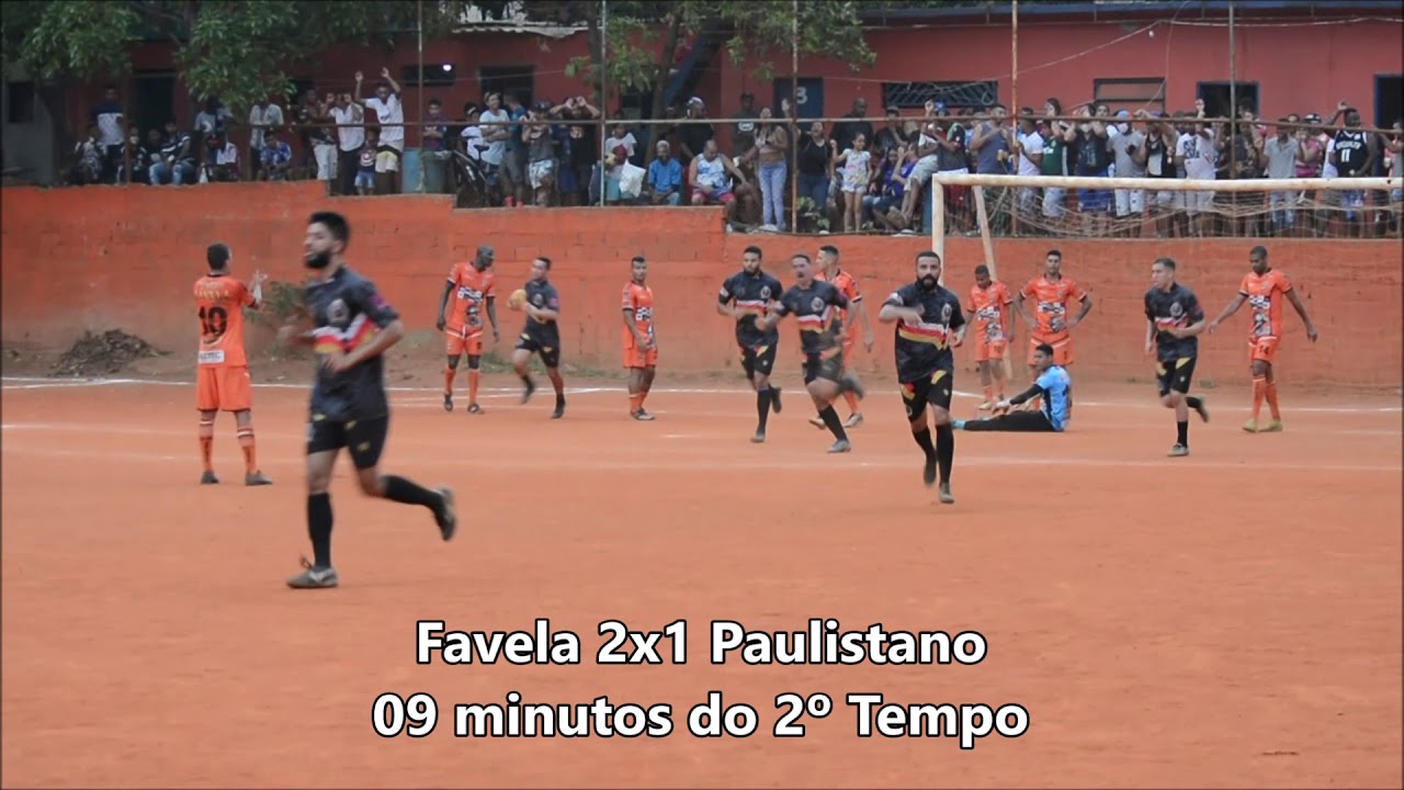 Torneio Mata-Mata Arena Heliópolis |Oitavas-de-final| Favela x ...
