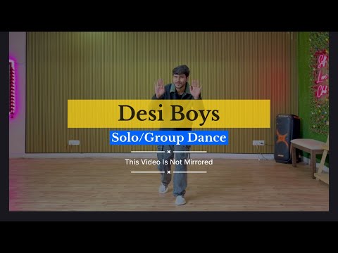 Desi Boys Solo | Group Dance For wedding | Boys Wedding Dance For Group |Desi Boys Dance Tutorial