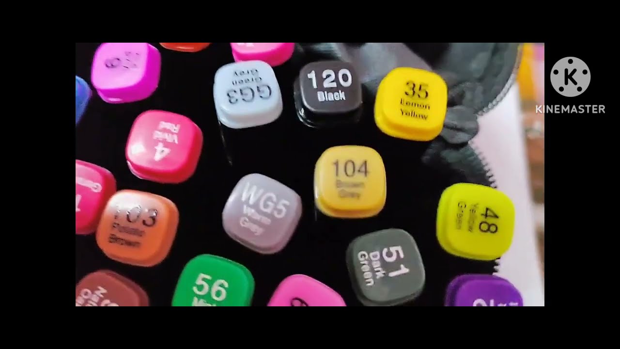 beautiful doodle painting ideas using alcohol marker | how to use ...