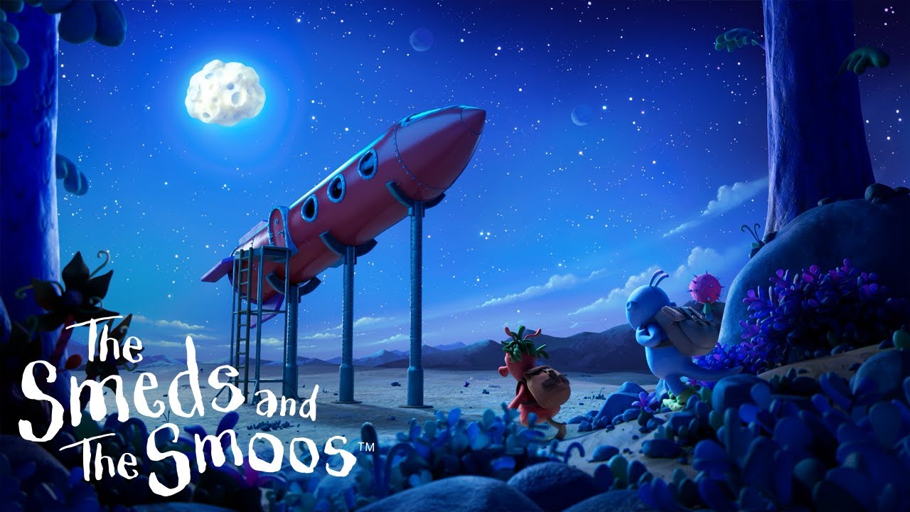 Bill and Janet Run Away!! @GruffaloWorld : Compilation - YouTube