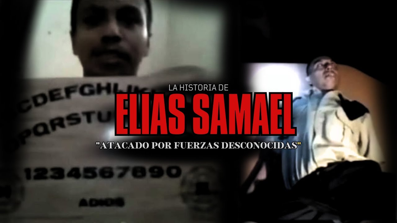 La historia de Elias Samael | Fragmentos de la Noche - YouTube