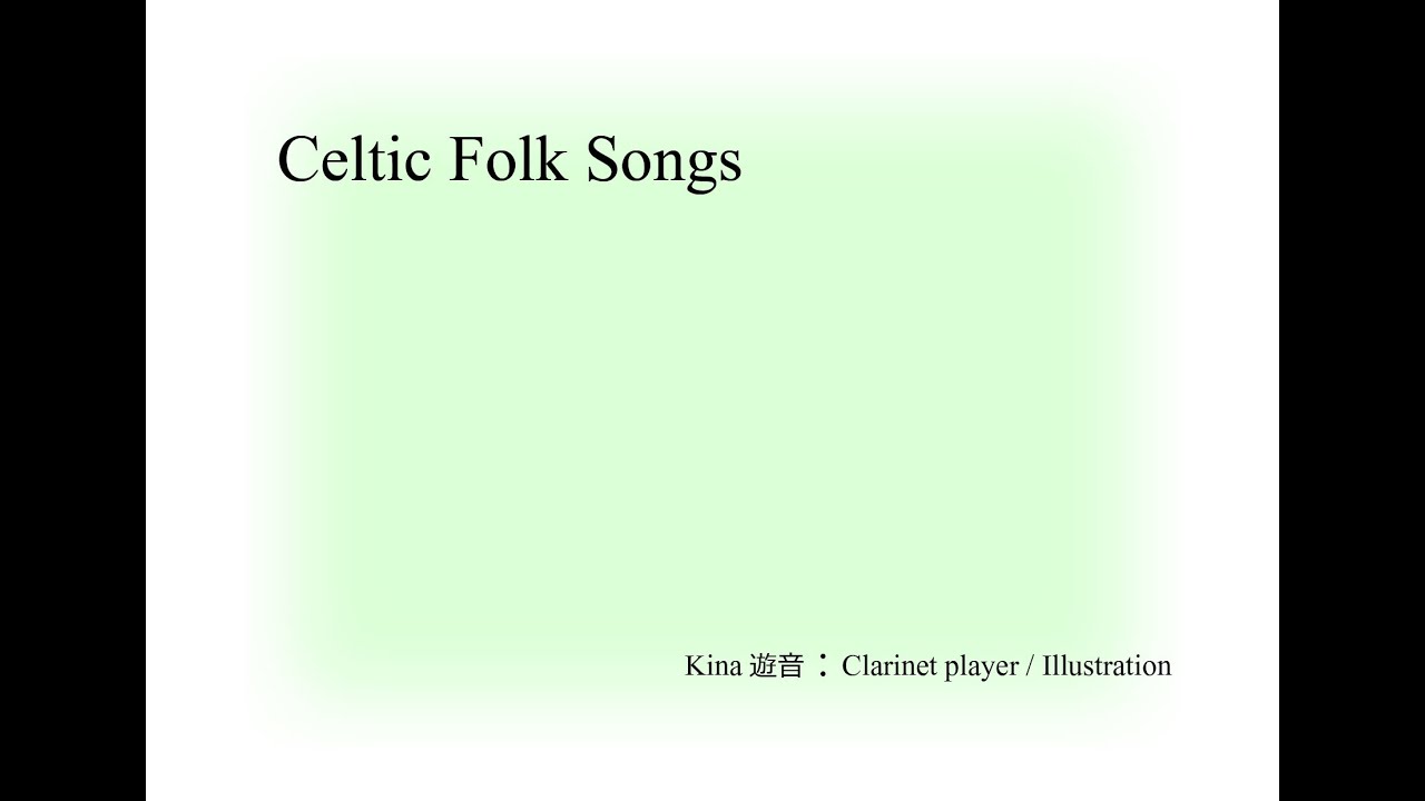 Celtic Fork Songs - YouTube