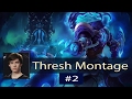 BEST SEASON 7 THRESH BUILD - DID HE STEAL BARON - BunnyFuFuu - League ...
