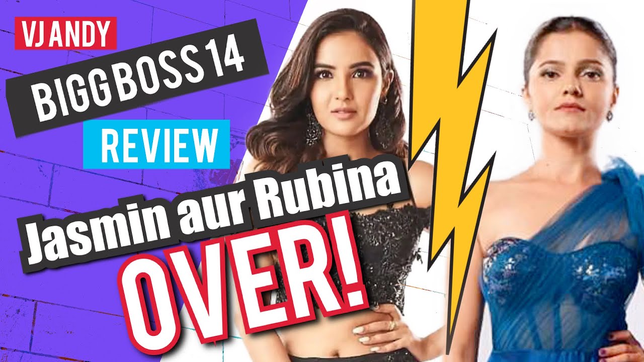 VJ Andy Bigg Boss 14 Review Day 54 (2020) - YouTube