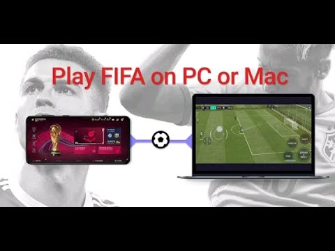 How to Play FIFA on Pc or Mac 2022 || How to play FIFA on mc or mobile ...