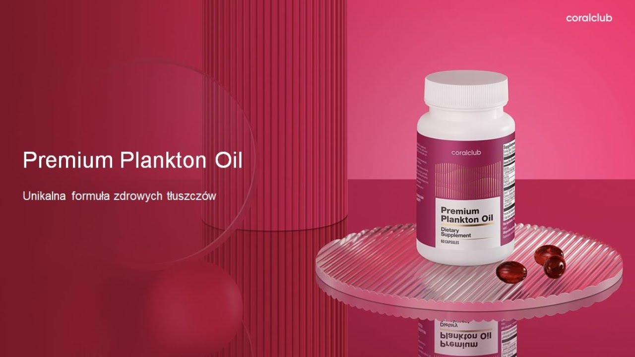 Premium Plankton Oil - YouTube