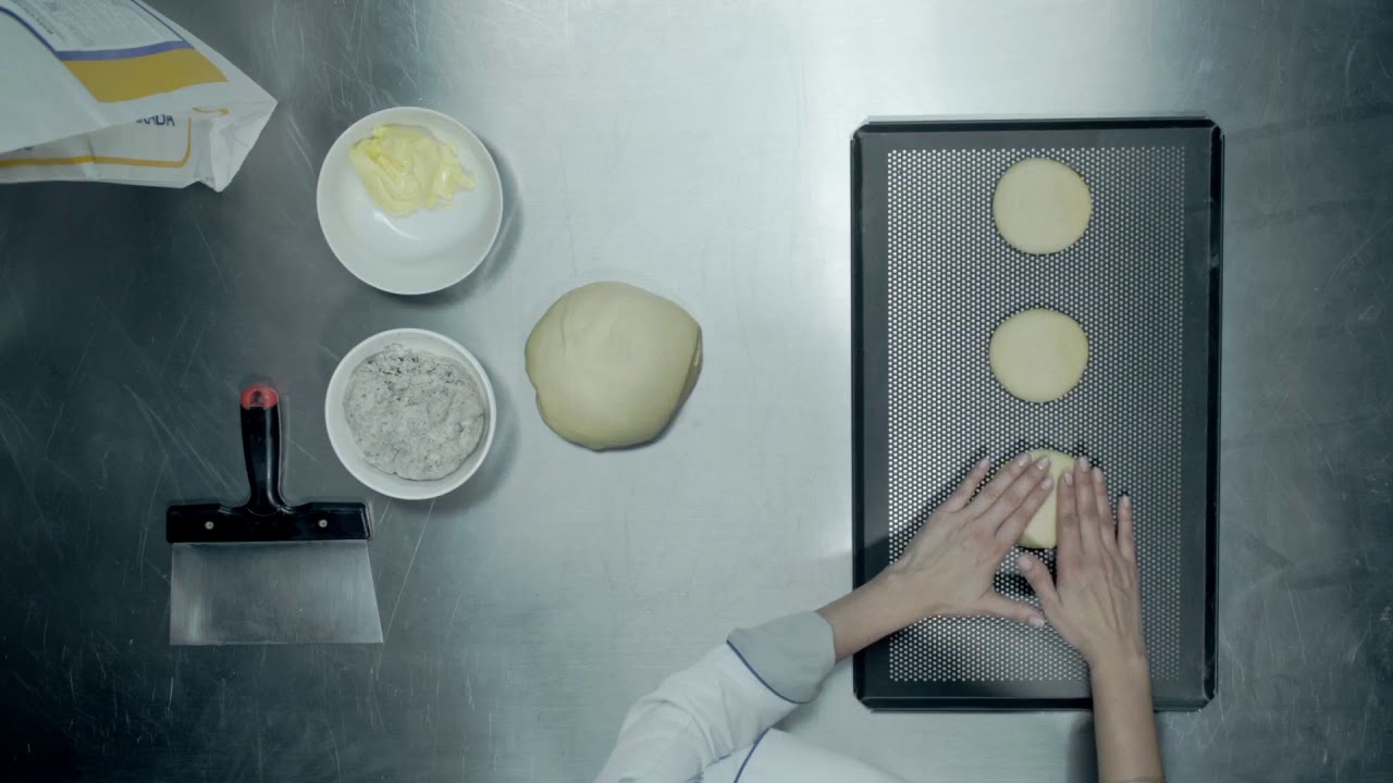 Conchas Oreo (Receta) - YouTube