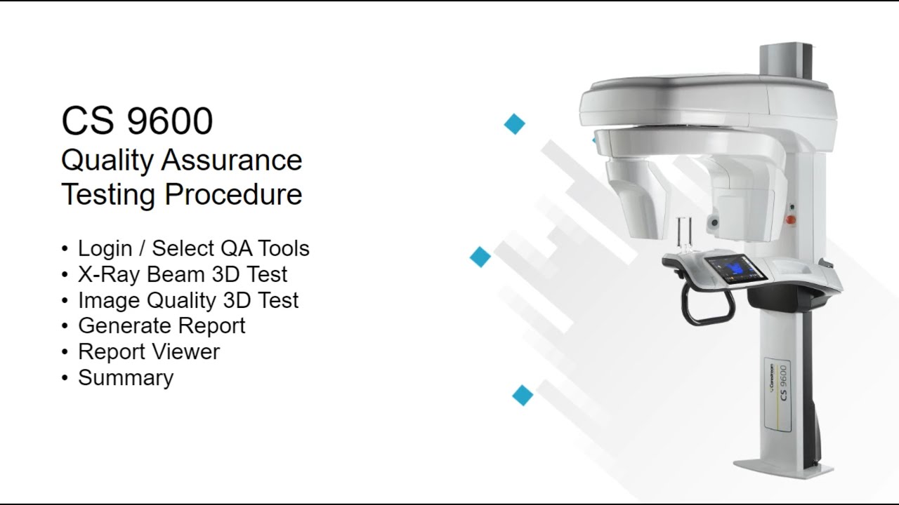 CS 9600: Quality Assurance Testing Procedure Recorded Class - YouTube