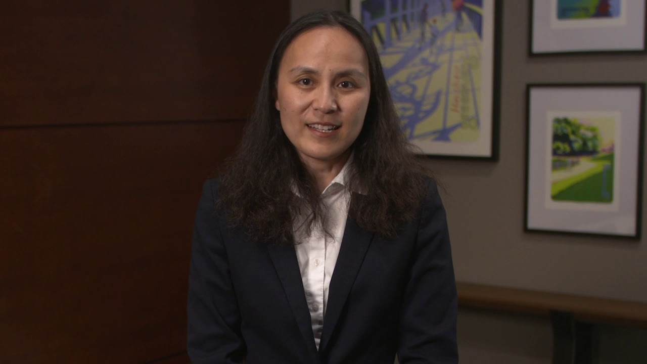 Ya Liu: The 2020 Census - YouTube