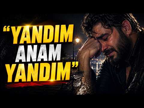 YANDIM ANAM YANDIM (arabesk şarkılar) (damar arabesk) (arabesk) (ai müzik) (ai cover)