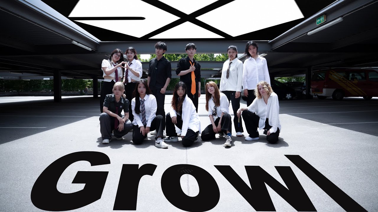 [KPOP IN PUBLIC | ONE TAKE] EXO(엑소) "Grwol" Cover by EcLipse Dance Crew ...