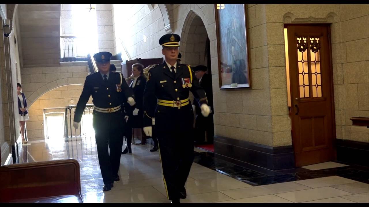 Senate Constables/Constables du Sénat - YouTube