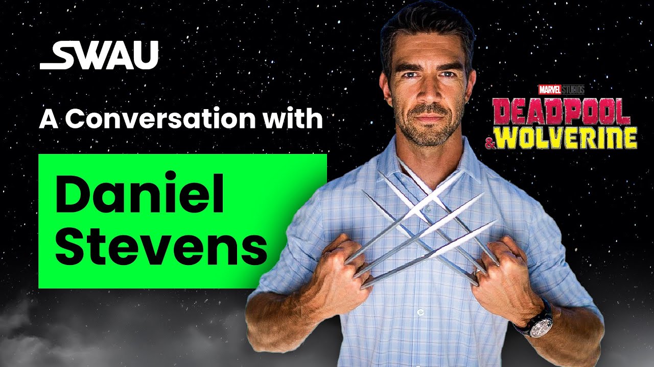 Deadpool & Wolverine Stunt Double Daniel Stevens: Behind the Claws and ...