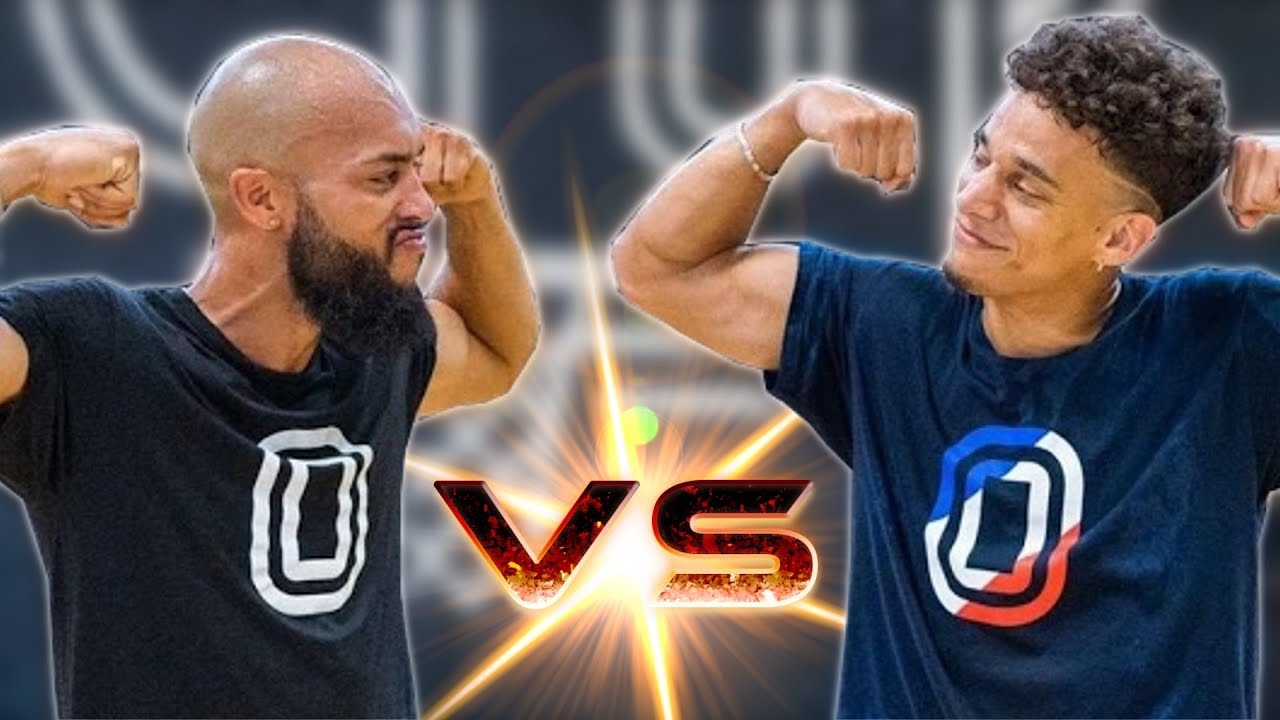 J'AFFRONTE OVERTIME LARRY ! - YouTube