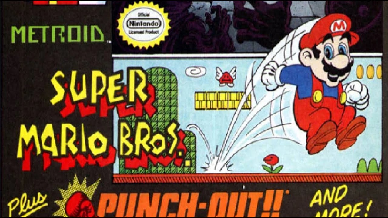 Nintendo Comics System #2 | Super Mario Bros.! Legend of Zelda! Metroid ...