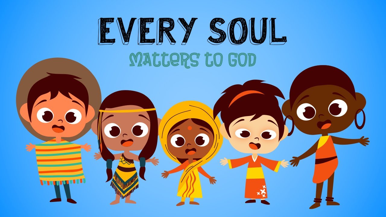 Faith Mover & Builders - Every Soul Matters to God - Week 1! - YouTube