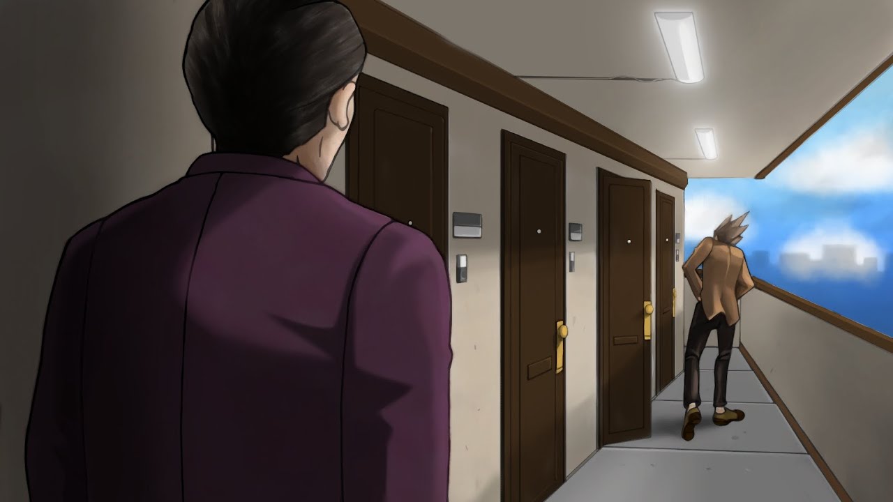 Phoenix Wright: Ace Attorney - The First Turnabout - YouTube