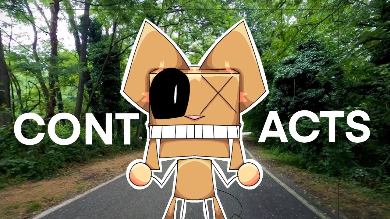 CONTACT (Animation Meme) - YouTube