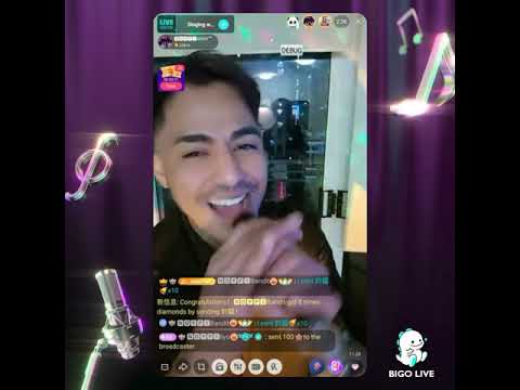 BIGO LIVE Singing Livehouse-BIGO ID:740596502