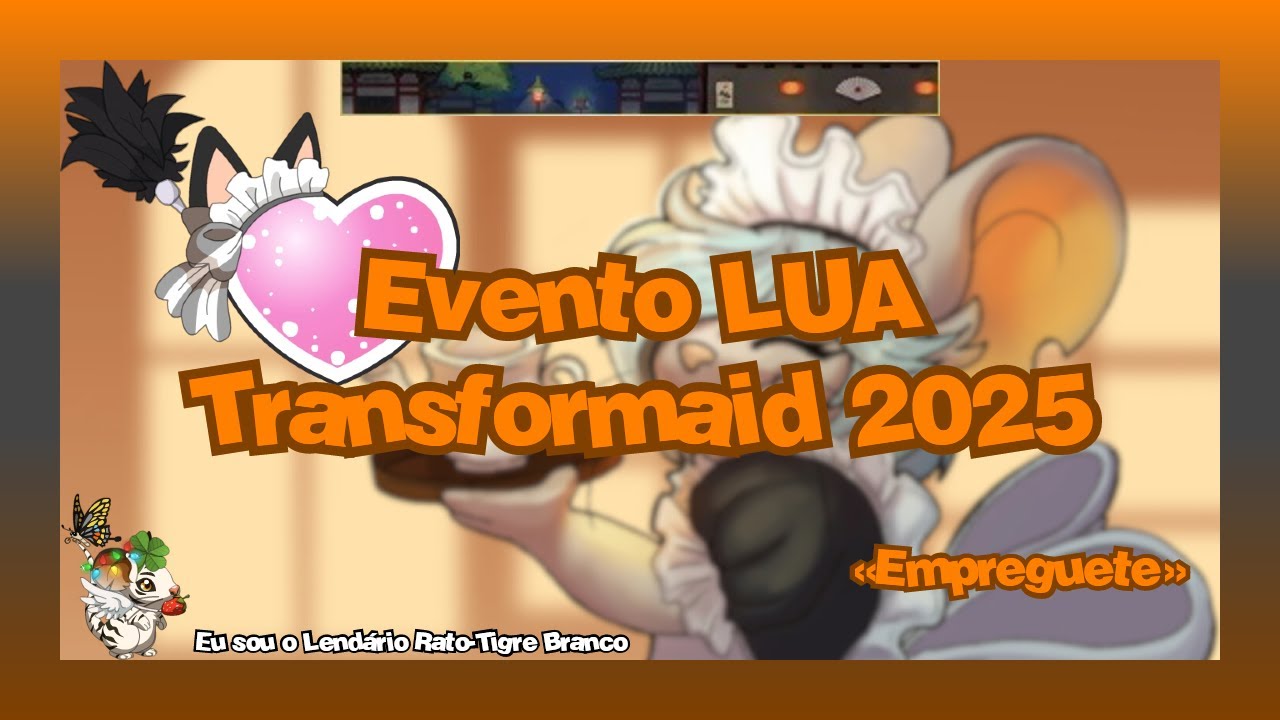 Transformice - Evento Transformaid 2025 (LUA) - YouTube