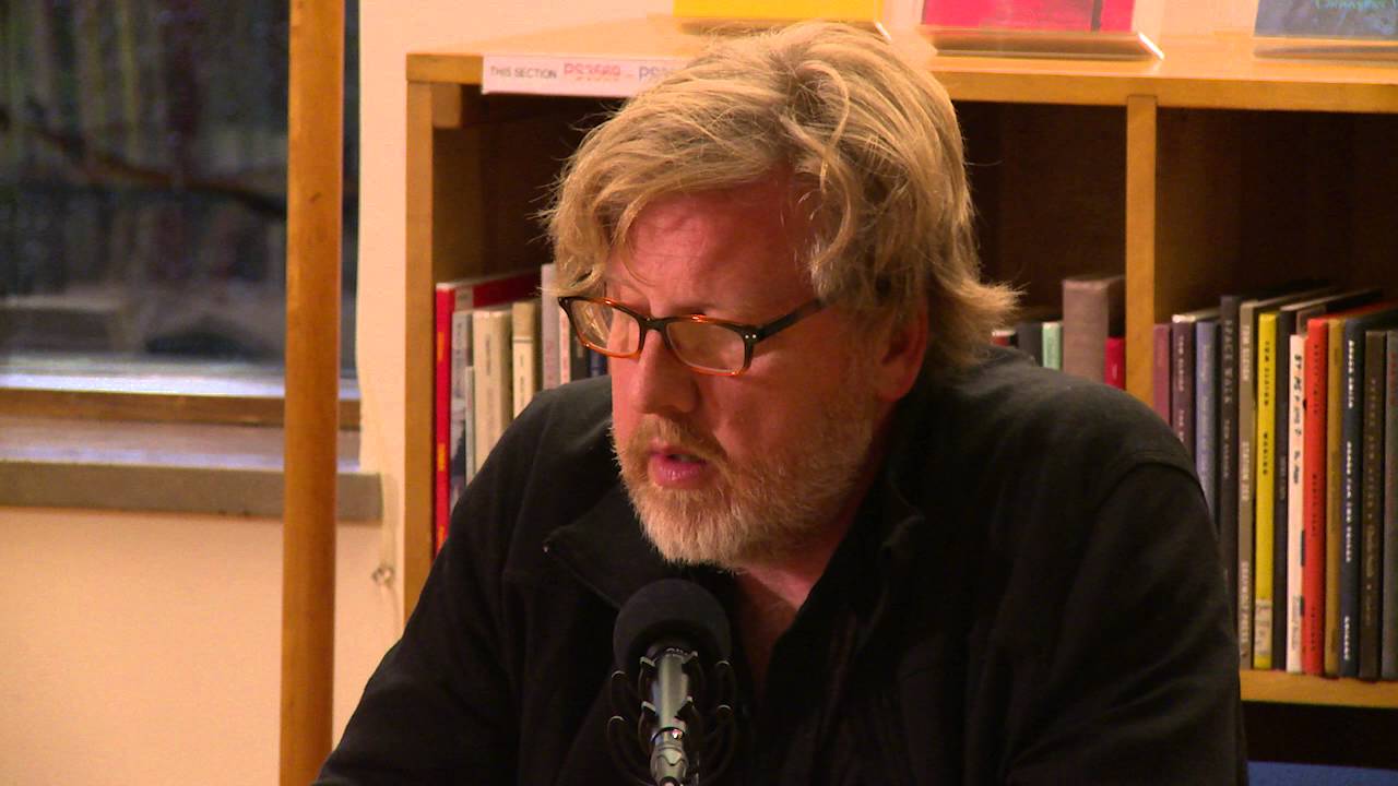 WPR RECORDING SESSION: Martin Corless-Smith | Woodberry Poetry Room ...