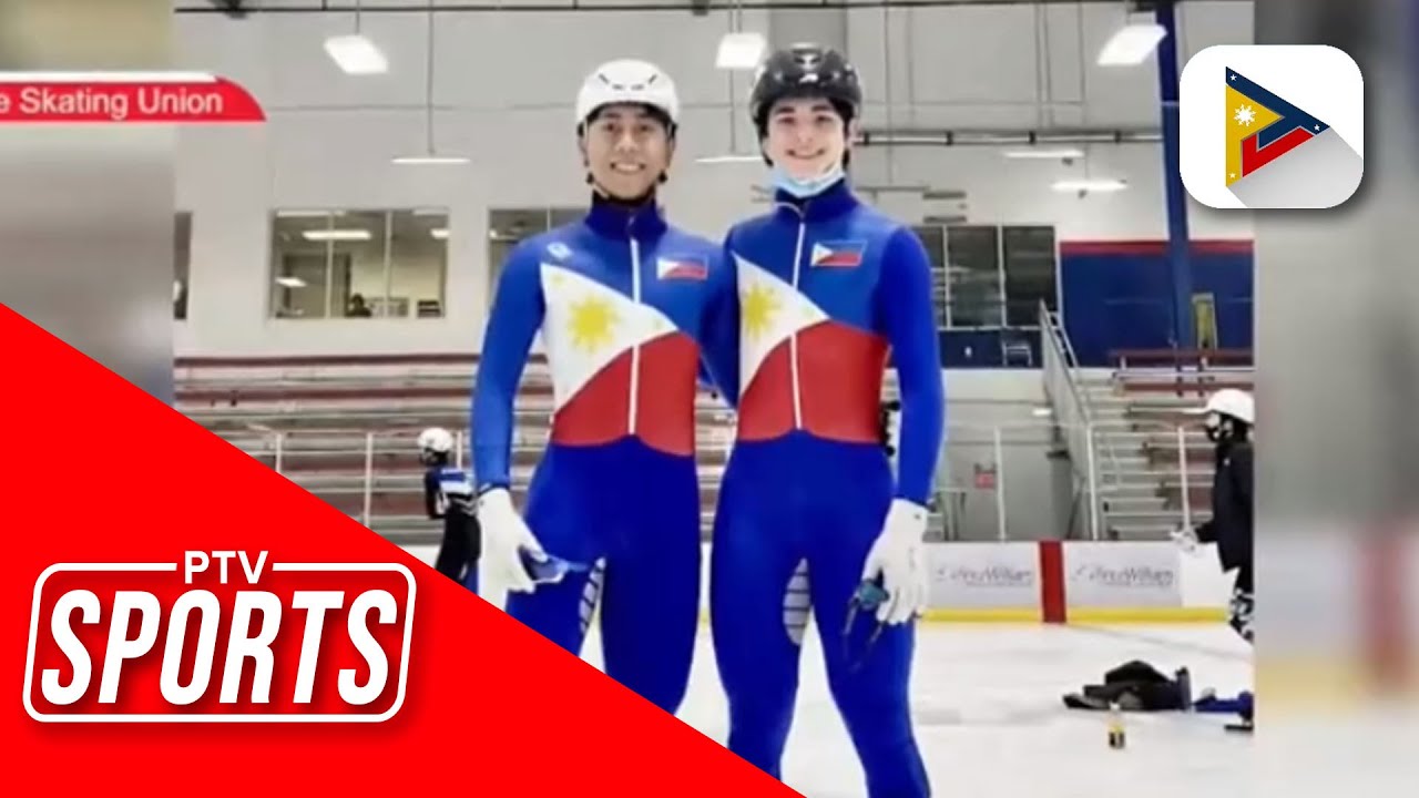 Groseclose, lone entry ng PH sa 2023 World Junior Short Track Speed ...