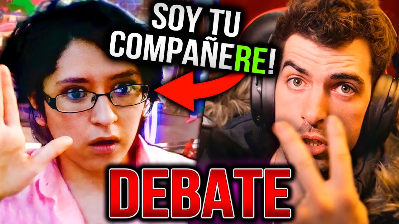 COMPAÑERE | (DEBATE) Todo el CONTEXTO 😎 - YouTube