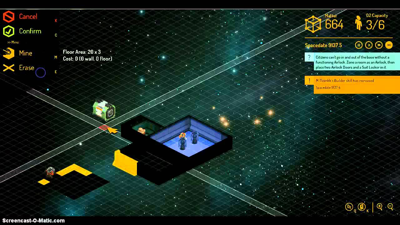 SpaceBAse df-9 ep 1 - YouTube