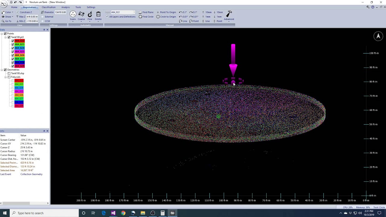 Lesson 2: Complete Internal Tank Analysis (Version 2) - YouTube