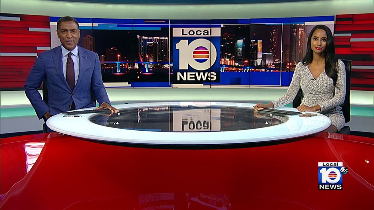 Local 10 News Brief: 11/09/21 Evening Edition - YouTube