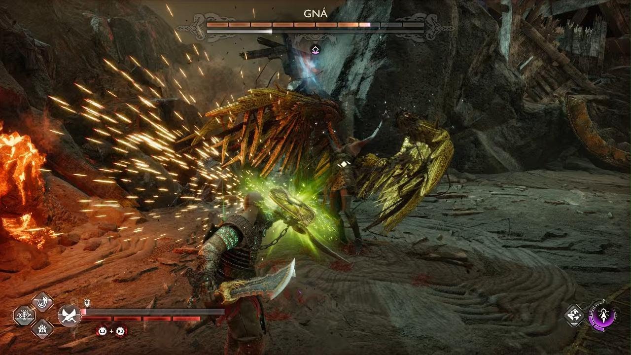 My humble run vs Gna - YouTube