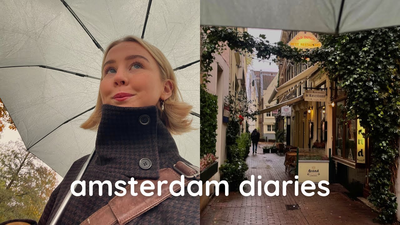 a pretty much perfect sunday (full of coziness & recharging) - YouTube