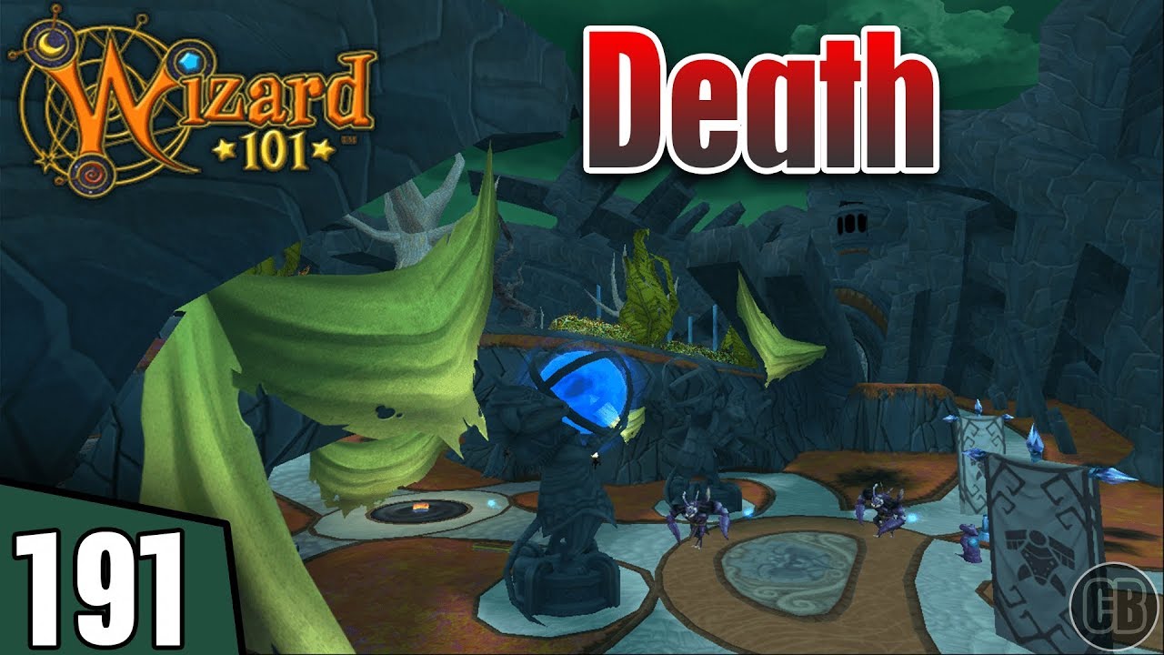 Wizard101 Solo Death Walkthrough #191 | Forming Alliances - YouTube