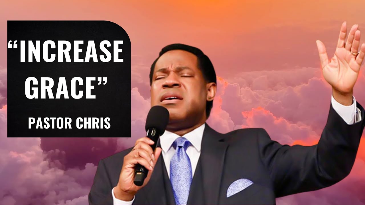 Increase Grace Pastor Chris Powerful Old sermon - YouTube