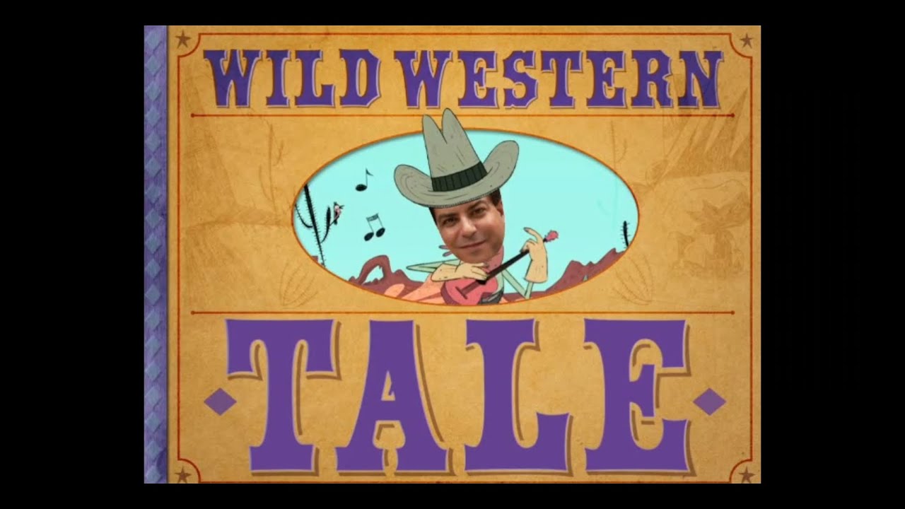 SB Wild Western Tale Full - YouTube