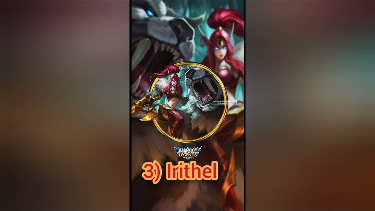 All Female Marksman character's SAVAGE VIDEO!. - YouTube