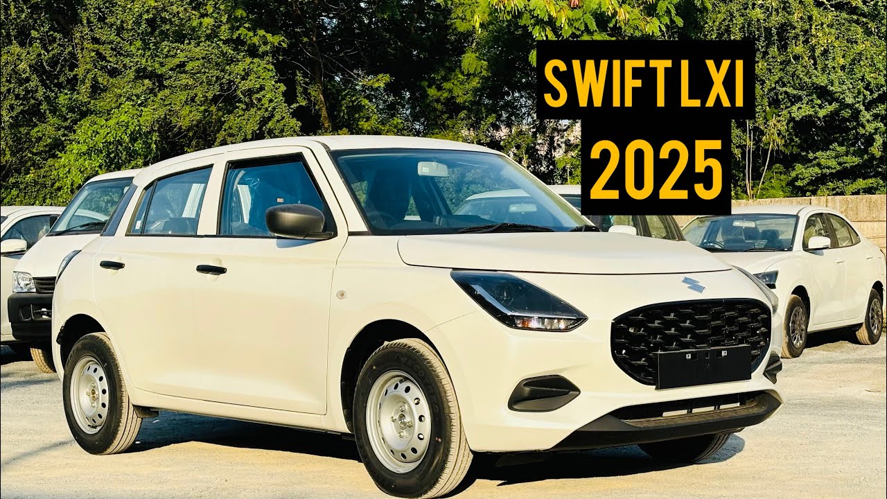 | Maruti Suzuki Swift Lxi Base Model | 6.49Lakhs | 2025 Real Life ...