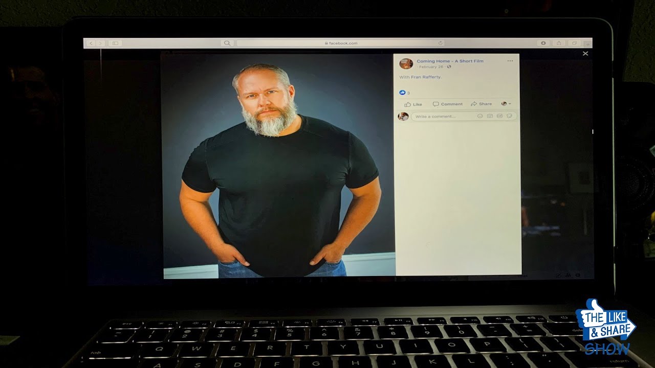 Episode 26 - The Like and Share Show is celebrating Facebook Friend ...