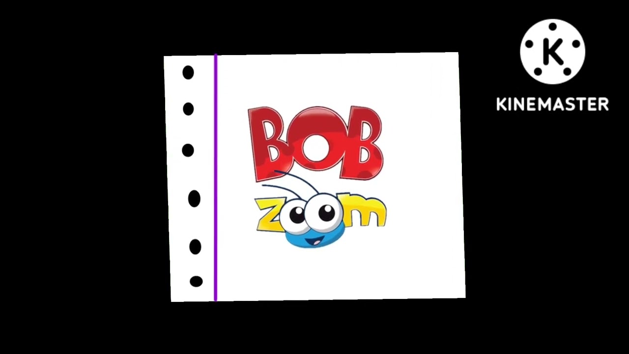 Bob Zoom Logo Remake - YouTube