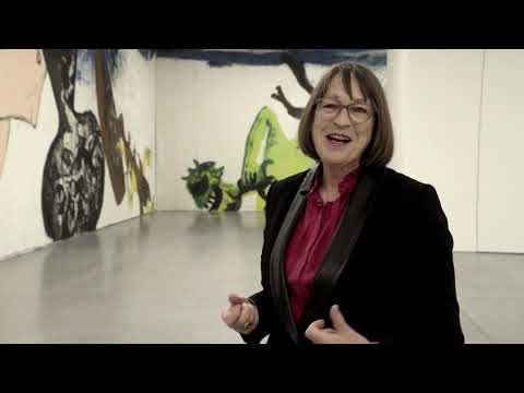 Bündner Kunstmuseum Chur | Martin Disler. Die Umgebung der Liebe