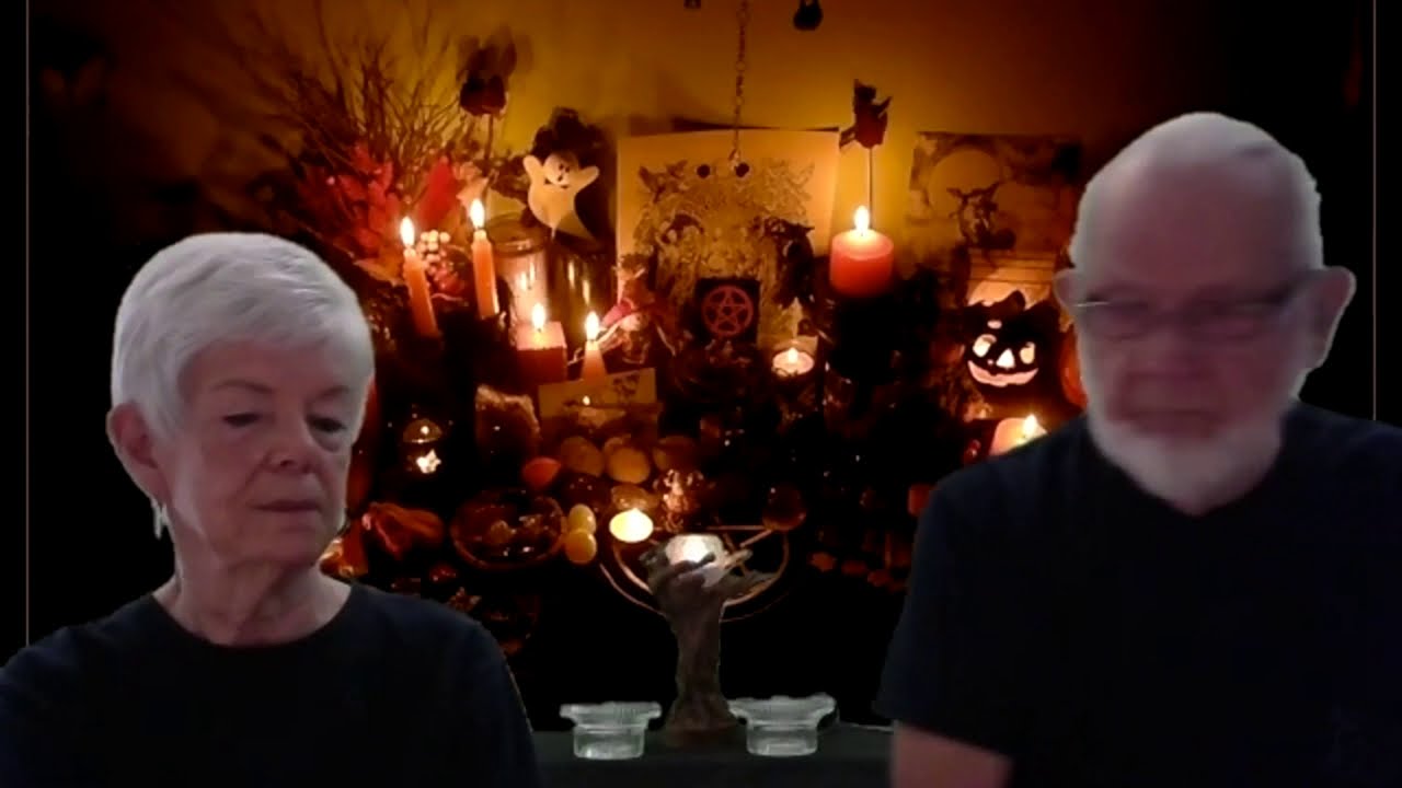 “Chained and Padlocked Revisited” - Tricia Stevens & Bob Keyser, Oct.18 ...