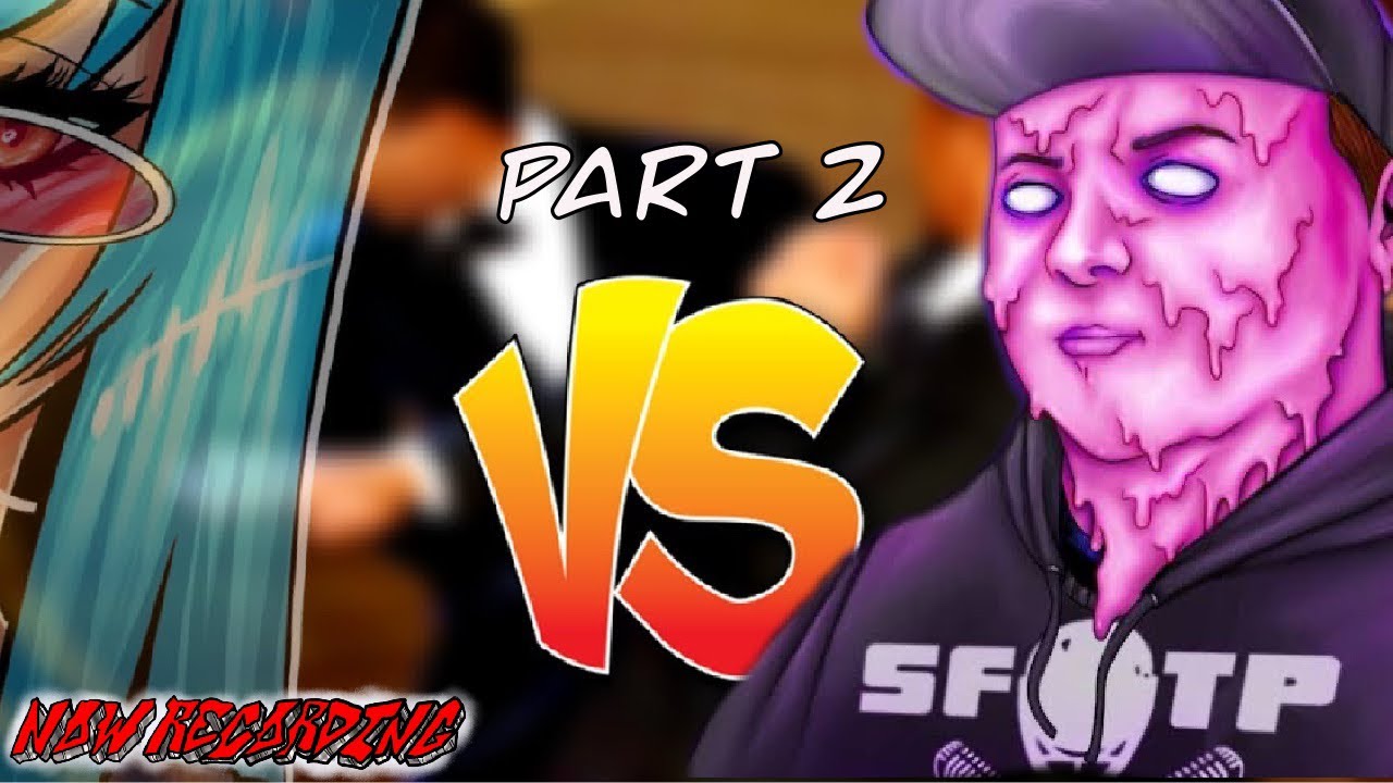 Jesska Pizzle vs Nicholas DeOrio | SFTP Stage - YouTube