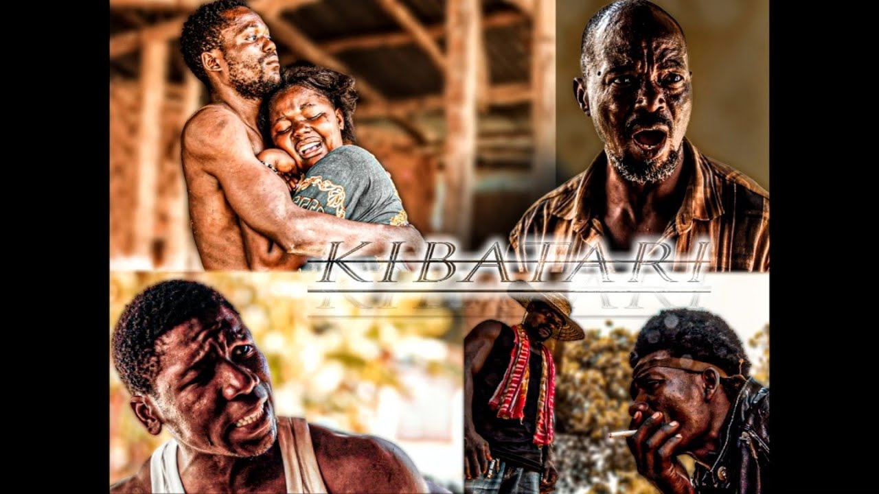 KIBATARI{episode-5} Swahili series love..2024 - YouTube