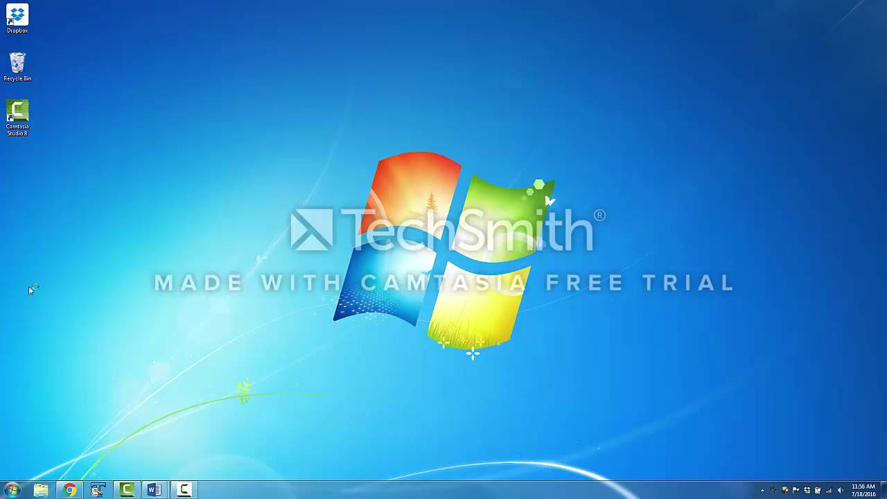 Changing the Double-Click Speed of your Mouse - YouTube