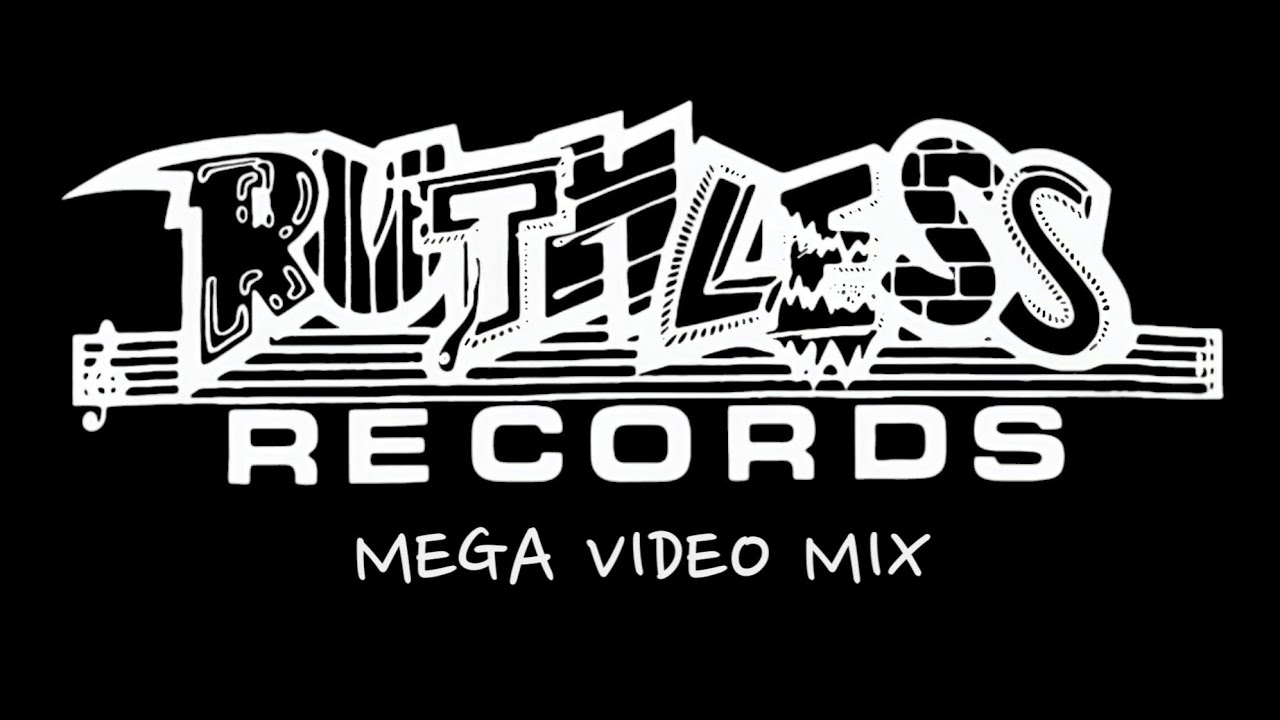 Ruthless Records Mega Video Mix - YouTube