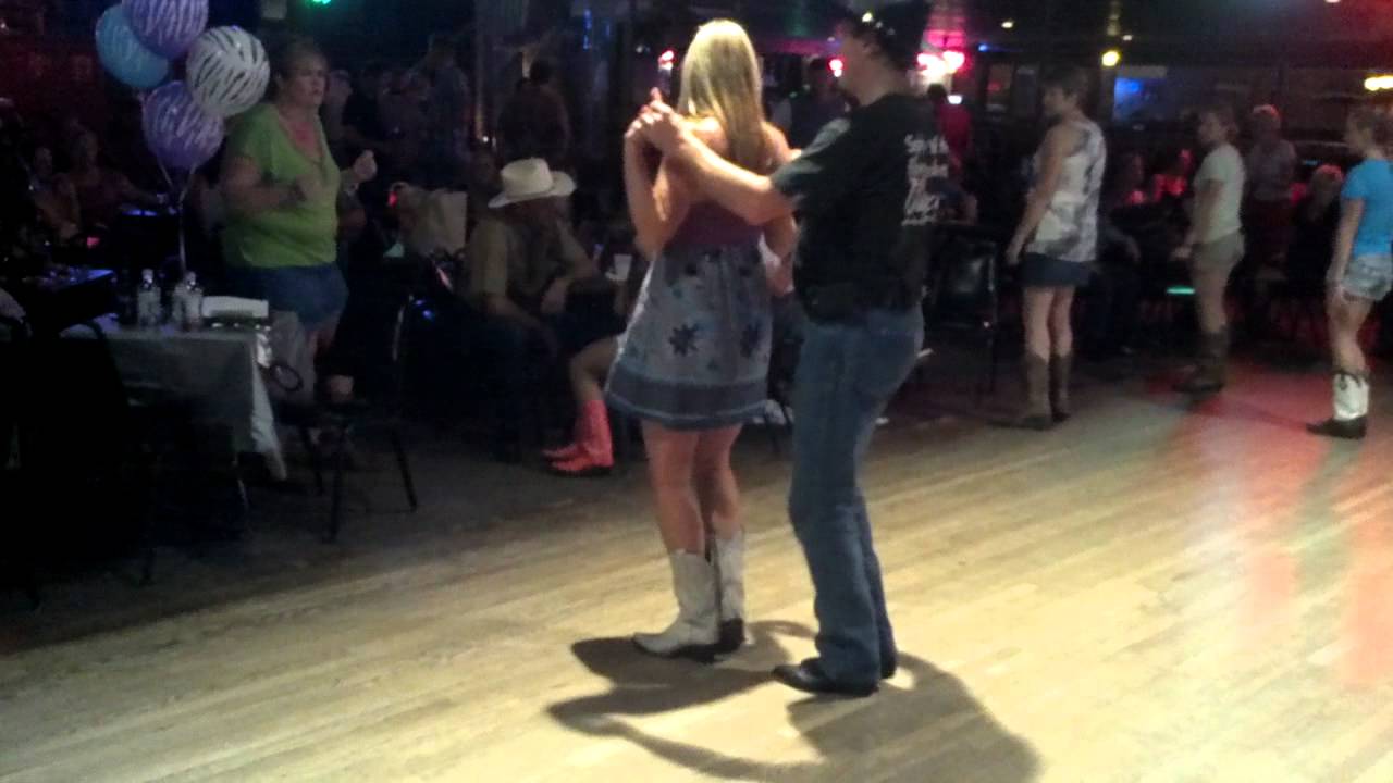 The Sway - Partner Dance(Demo) - YouTube