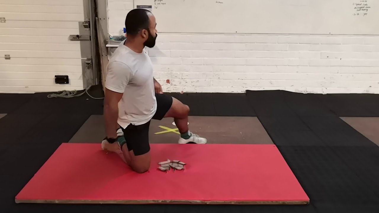 Core Wod 6 - YouTube