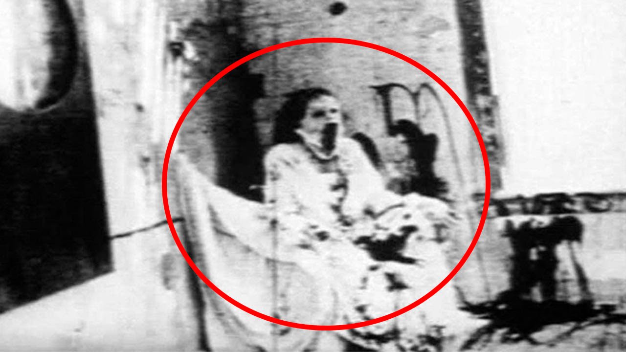 Las 10 imagenes mas perturbadoras y escalofriantes del mundo - YouTube